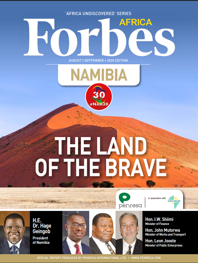Africa: Undiscovered - Forbes Africa